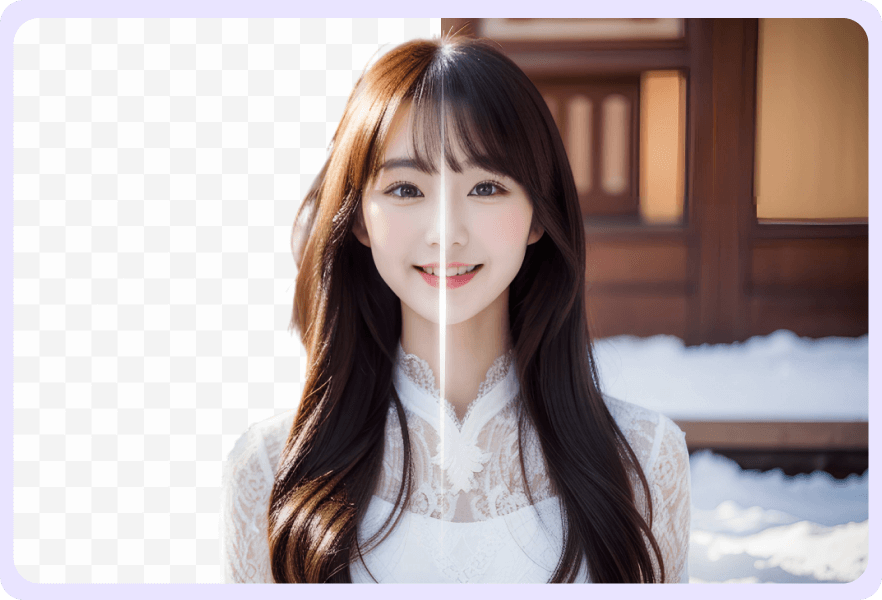 AI抠图-在线一键抠图-PS抠图软件-「千图网官网」